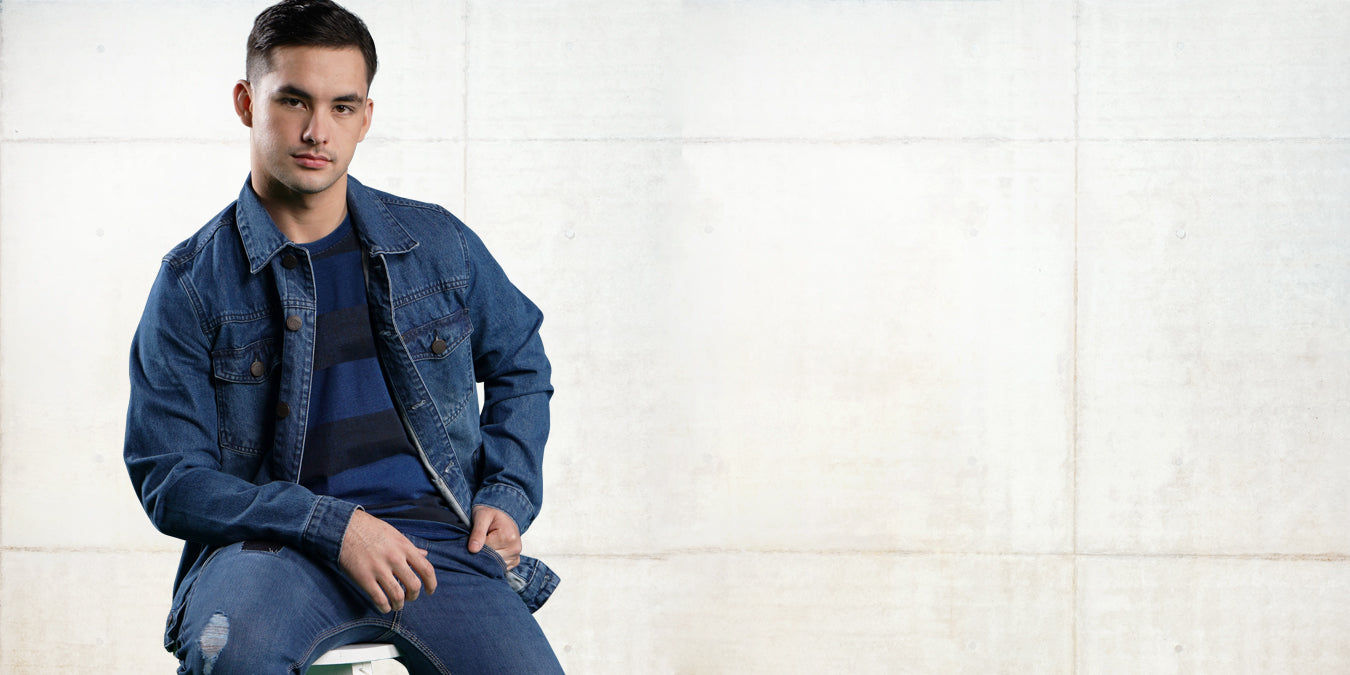Men's Jackets – Denim Hub
