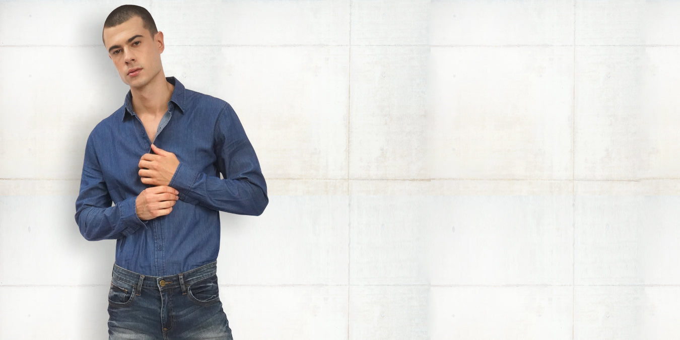 Men's Denim – Denim Hub