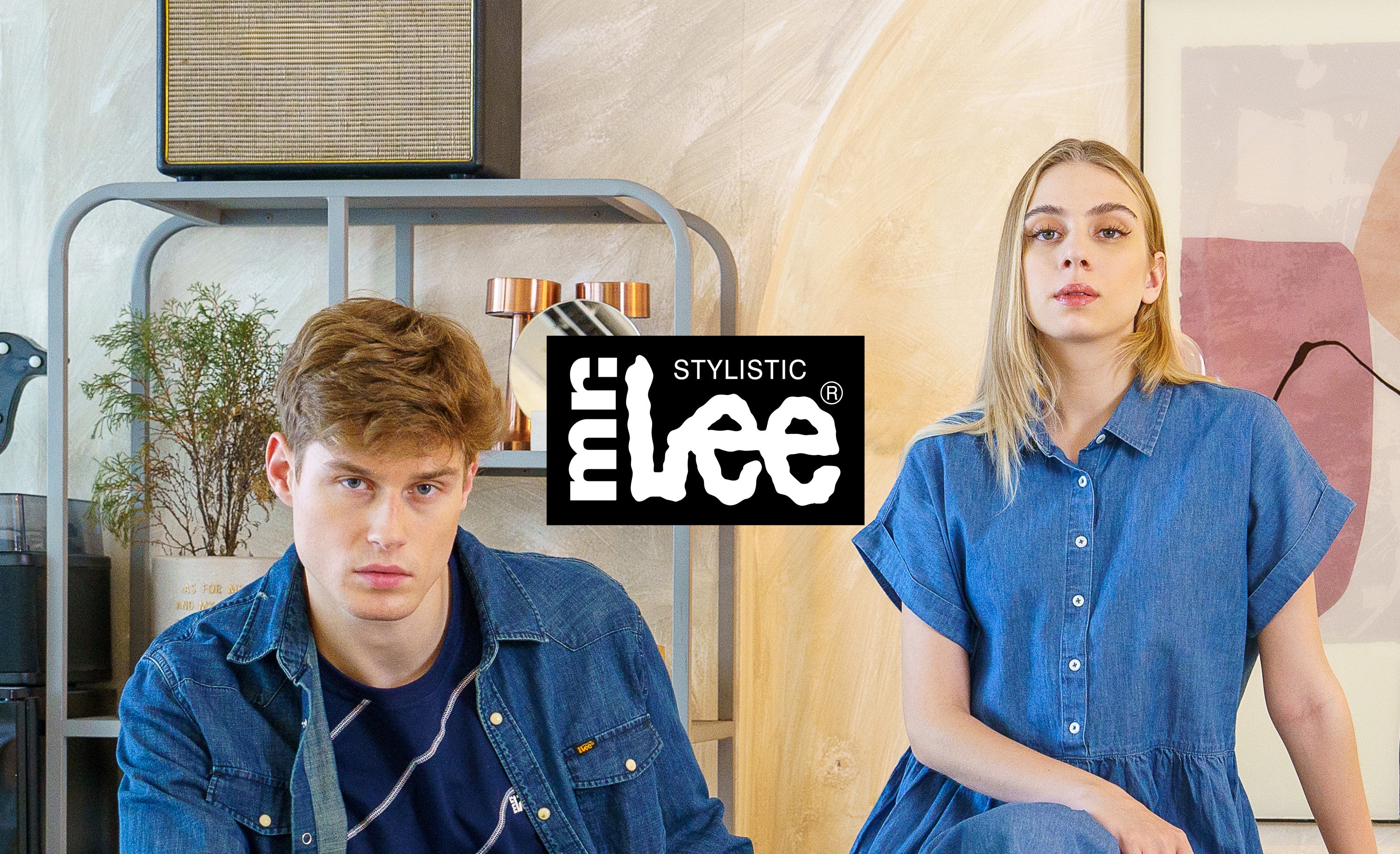 Stylistic Mr. Lee – Denim Hub