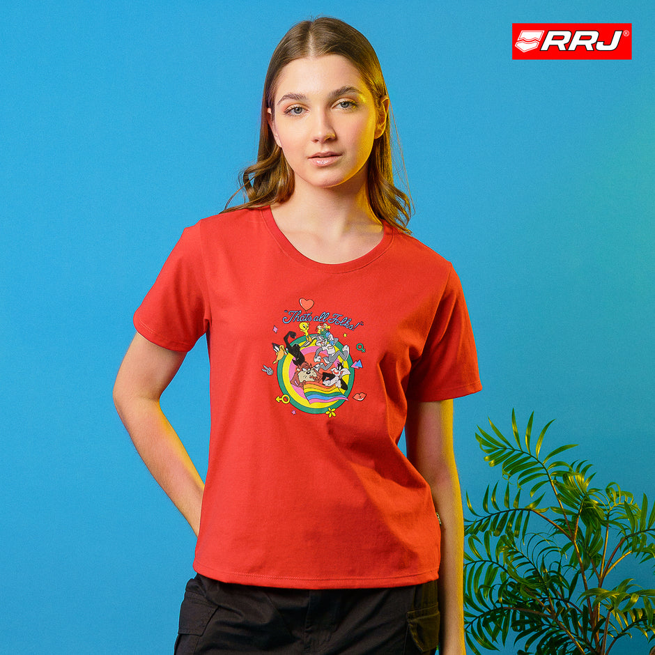 Looney Tunes X RRJ Collection – Denim Hub