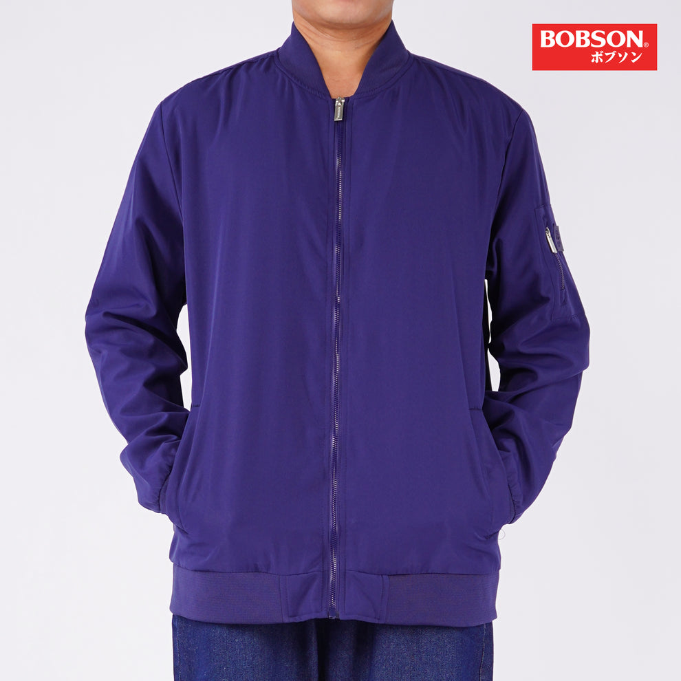 Bobson Japanese Men's Basic Jacket Regular Fit 159582 (Navy) – Denim Hub
