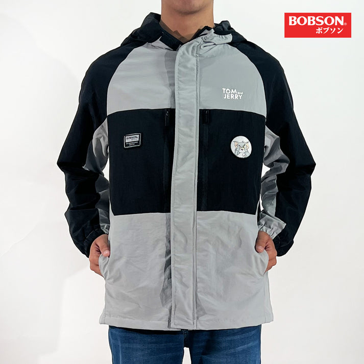 Bobson Japanese X Tom and Jerry Men's Basic Jacket Regular Fit 168894 ...